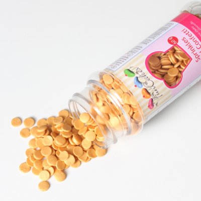 Strössel - Confetti - Guld - 59 kr - Strössel - My Perfect Day